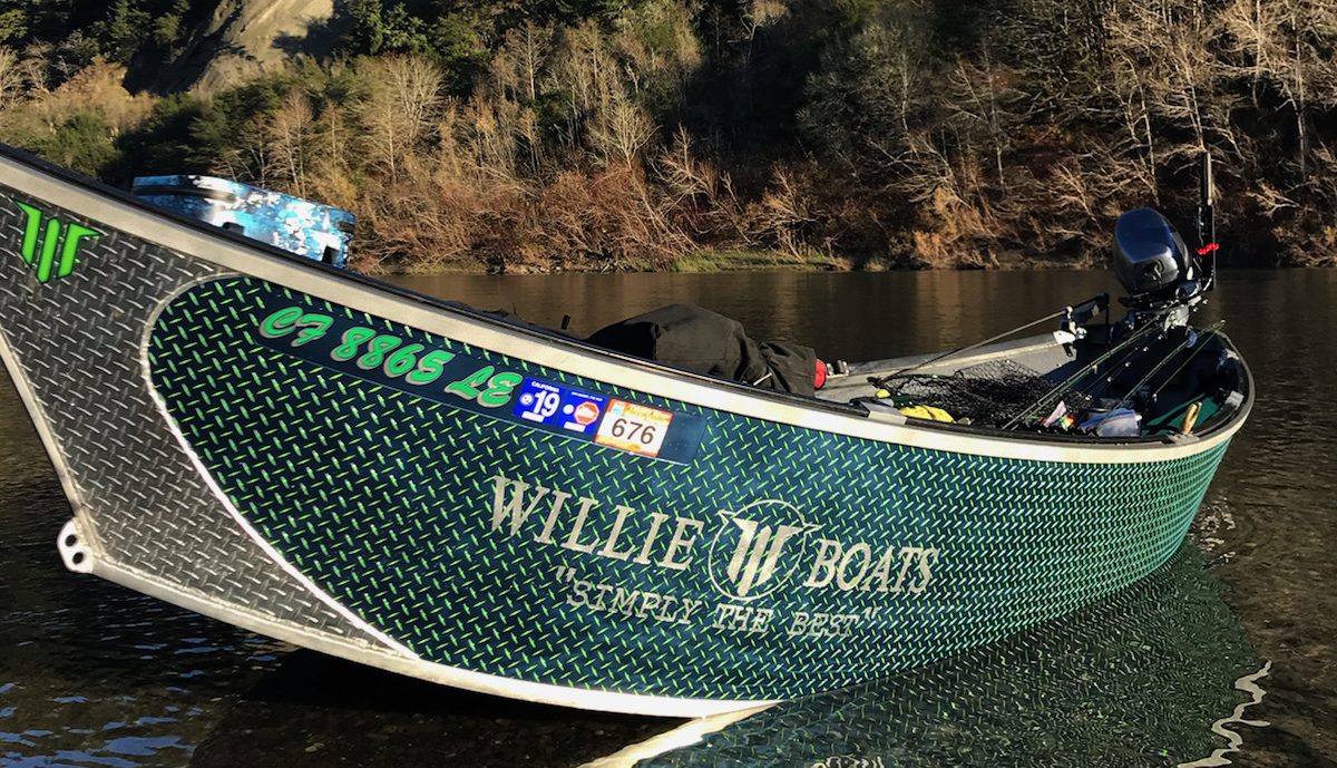 Boats – Alan Borges Guide Service