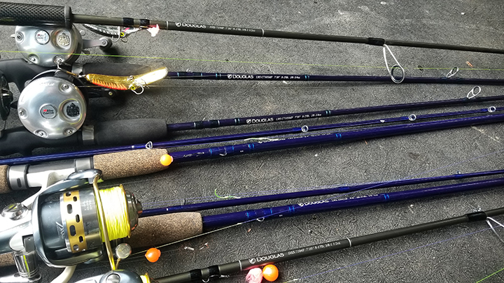 Gear – Alan Borges Guide Service